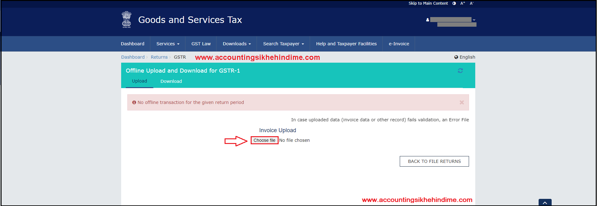 How To Export Gstr 1 From Tally Prime In Json File