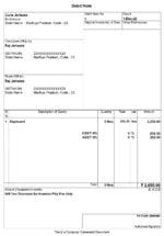 Tally Prime मे Debit Note कैसे बनाये। 2024 - Accounting सीखे हिंदी मे