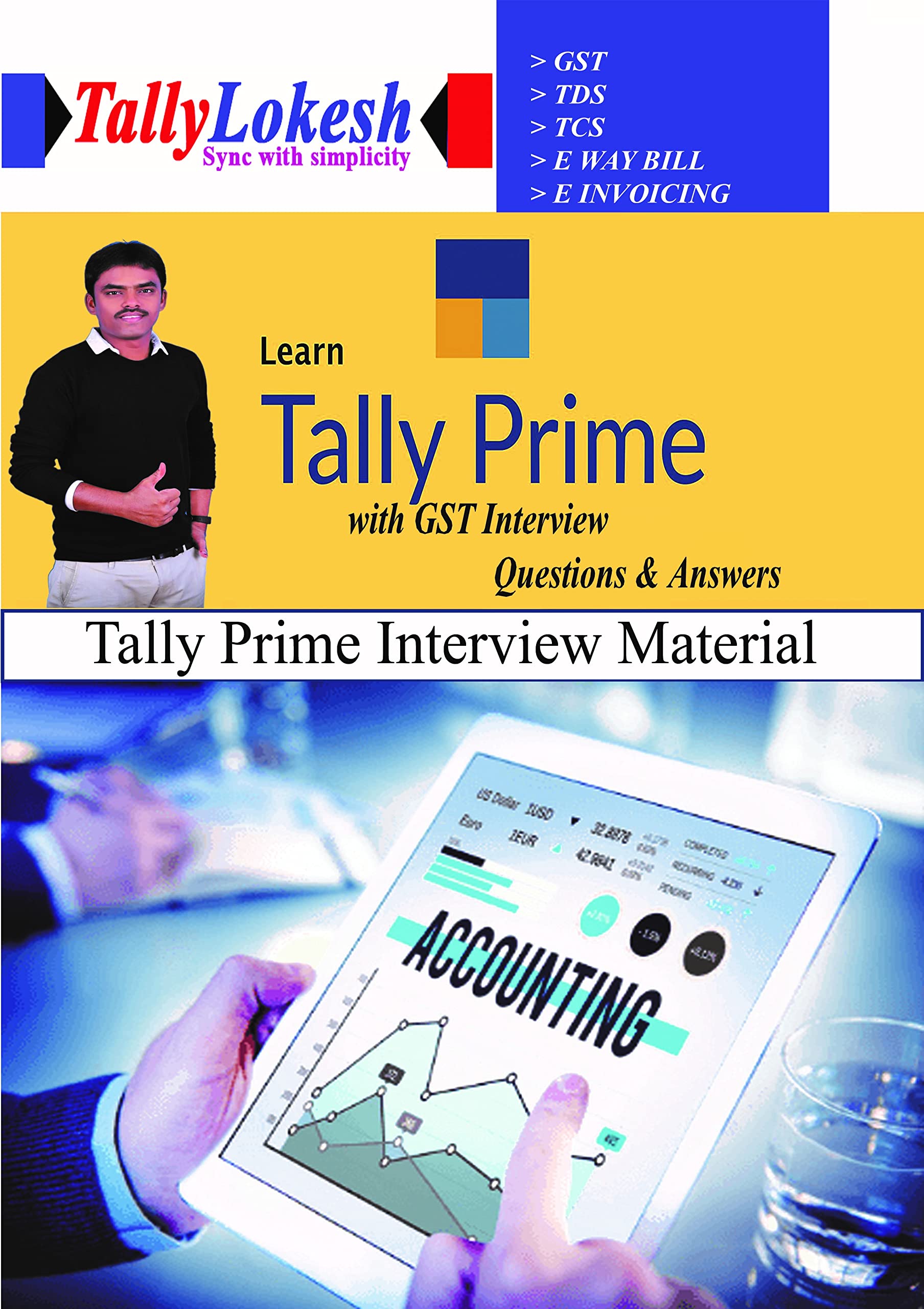 Tally Prime Software Price : Tally Book Purchase in Hindi 2023